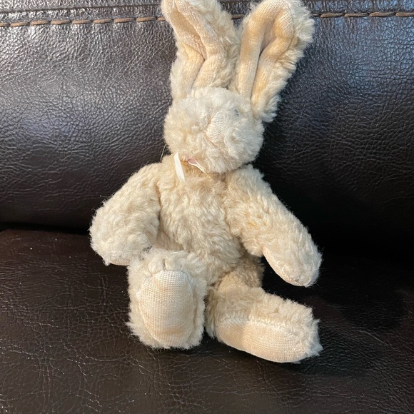 Boyds Bears | Holiday | Boyds Bunny Plush Tan Bunny Toy | Poshmark